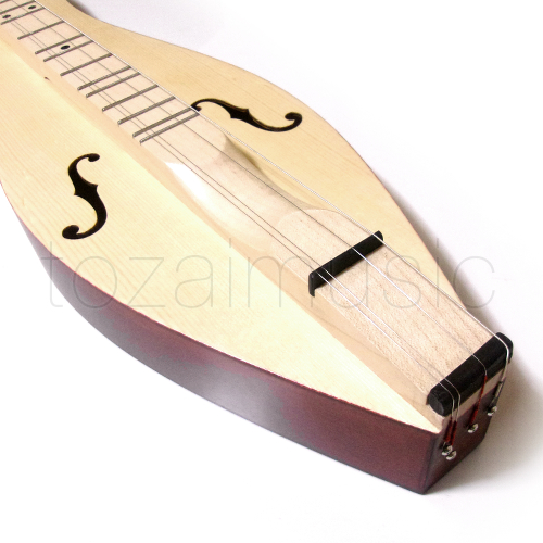 アパラチアン ダルシマー，ラージ；Appalachian Dulcimer, Large｜民族楽器専門店トーザイ